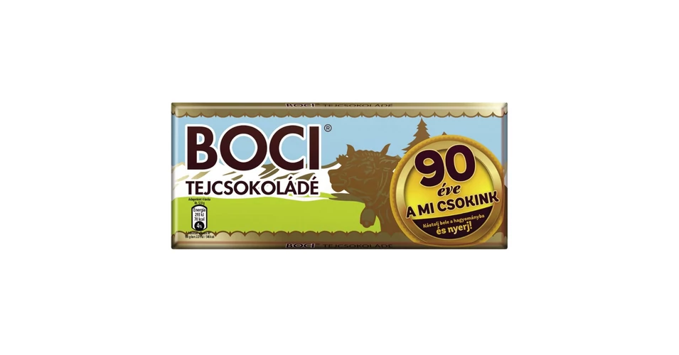 Boci csoki retro tejcsoki 90 g | Home&Wash